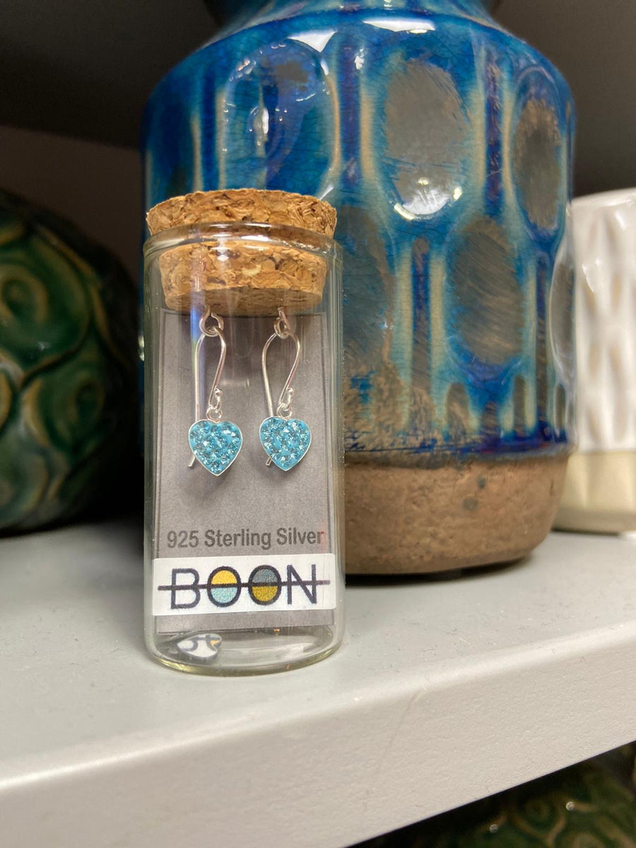 Earrings in a Bottle – BOONBOON